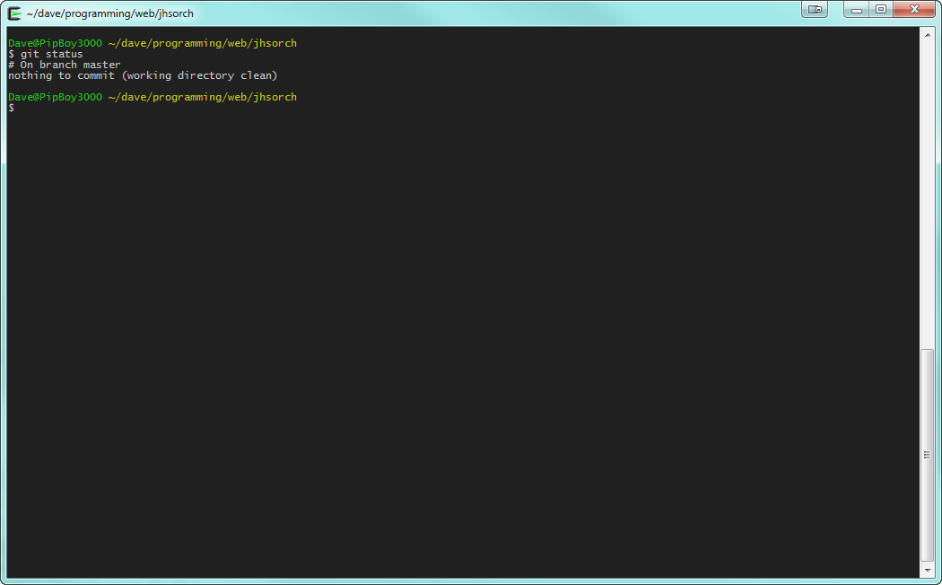Git showing changed files, but not on command line – IDEs Support (IntelliJ Platform) | JetBrains